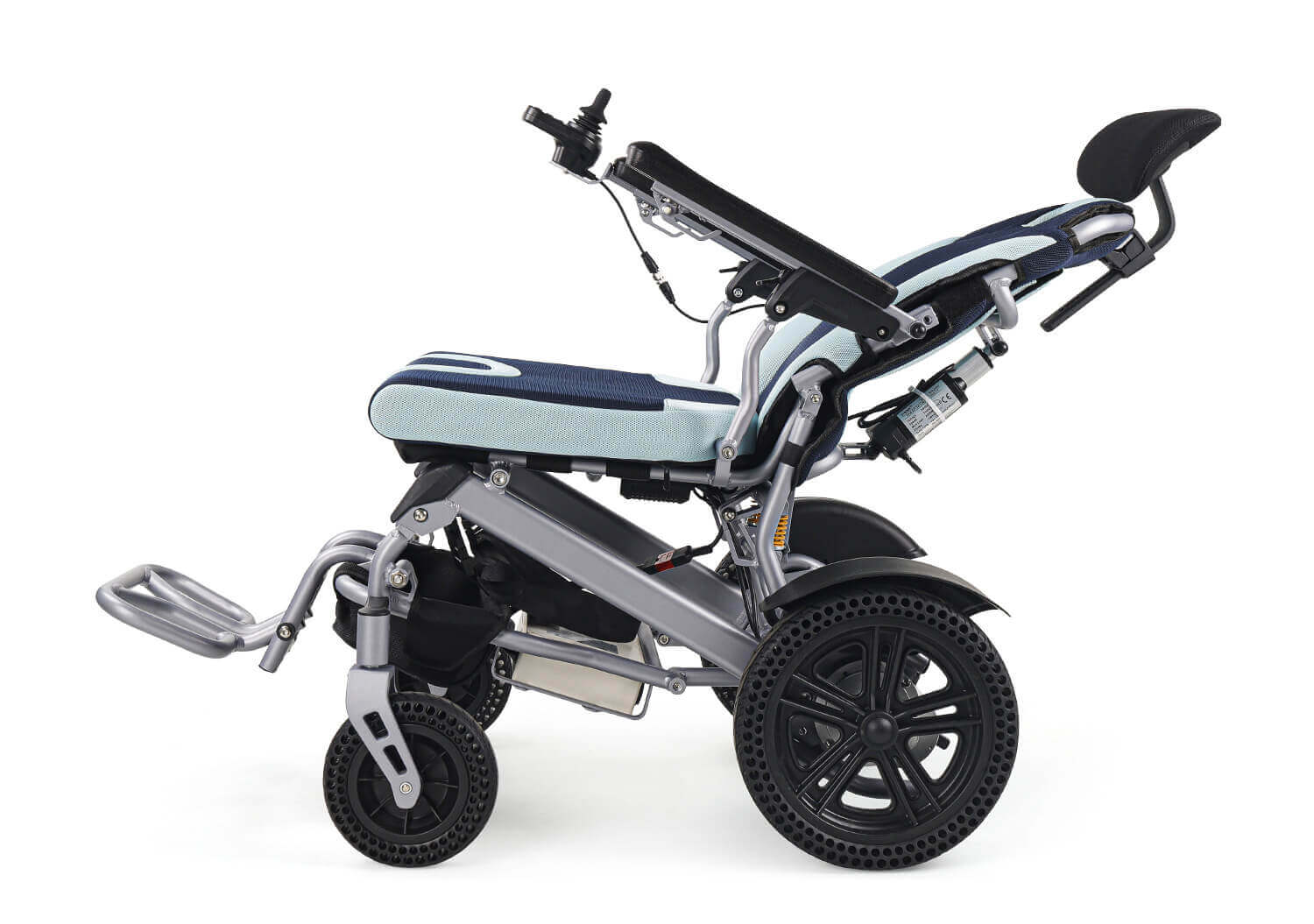 Understanding the Functionality of Electric Wheelchairs with Tilt and ...