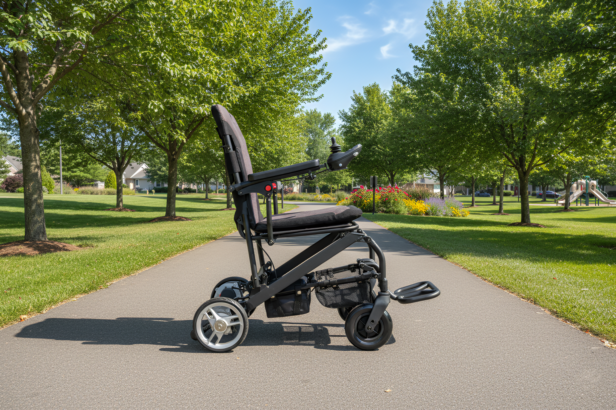 Understanding the Different Types of Wheelchair Tires - YATTLL ...