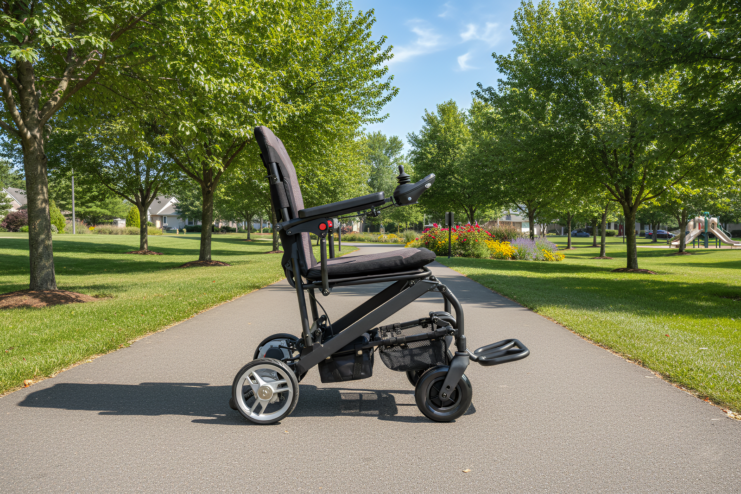 Wheelchair Seat Depth Guide - YATTLL Wheelchair Supplier | Medical ...