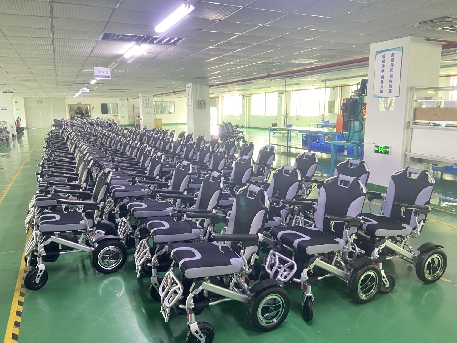 Lightweight mobility aids, medical equipment supplier China, custom ...